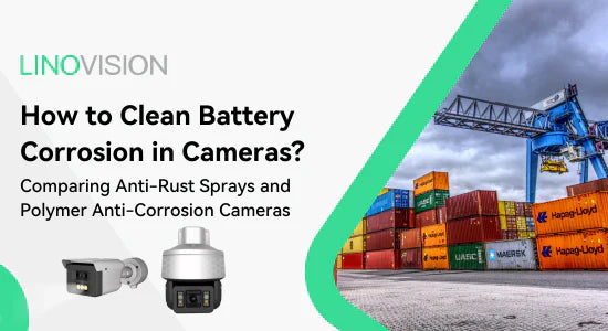 How to Clean Battery Corrosion in Cameras? Comparing Anti-Rust Sprays ...