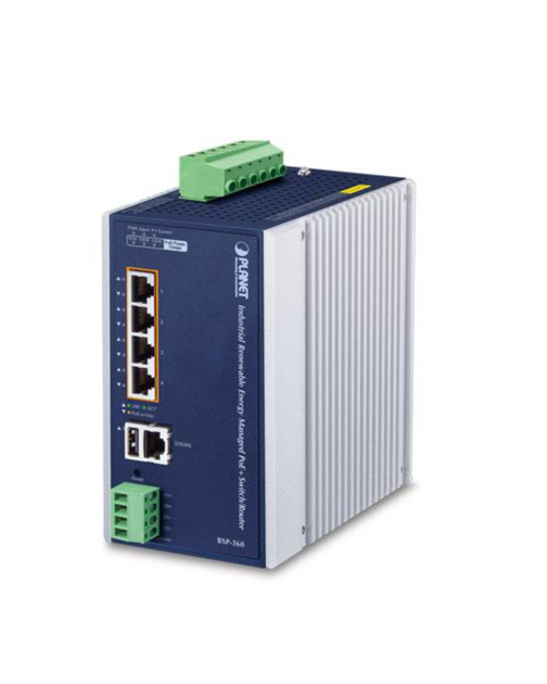 PLANET Switches | Linovision Europe Store