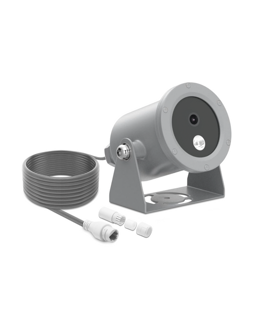 4K POE IP Underwater Camera for Aquaculture and Underwater Inspection ...