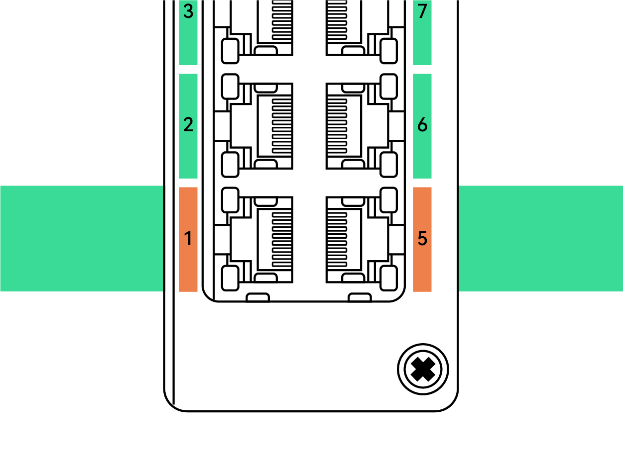 8 Port Industrial POE & EOC Hybrid ePOE Switch with Ethernet Over Coax ...